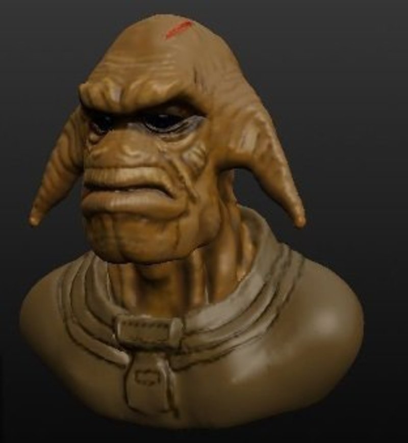 Mangalore From 'The 5th Element' - Pinshape