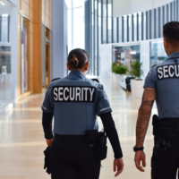 3D Printed Security Guard Services Edmonton by guard-360 | Pinshape