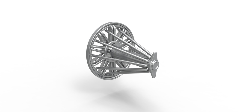 Slab rim insert Version 1 Scale 1:25 - Pinshape