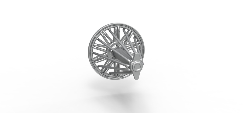 Slab rim insert Version 1 Scale 1:25 - Pinshape