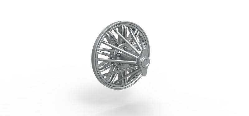 Slab rim insert Version 2 Scale 1:25 - Pinshape