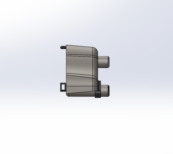 3D Printed NIGHT VISION GLASSES SPLINTER CELL 1 by 3DConceptor | Pinshape