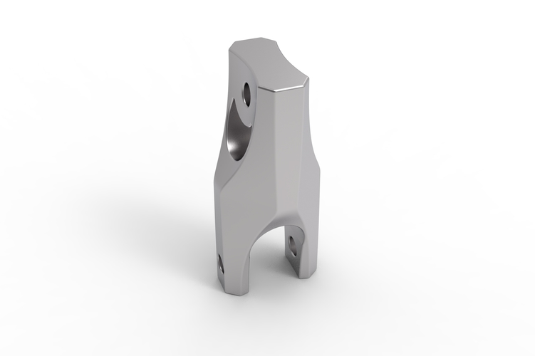 3D Printed geo link by saeed youhannae | Pinshape