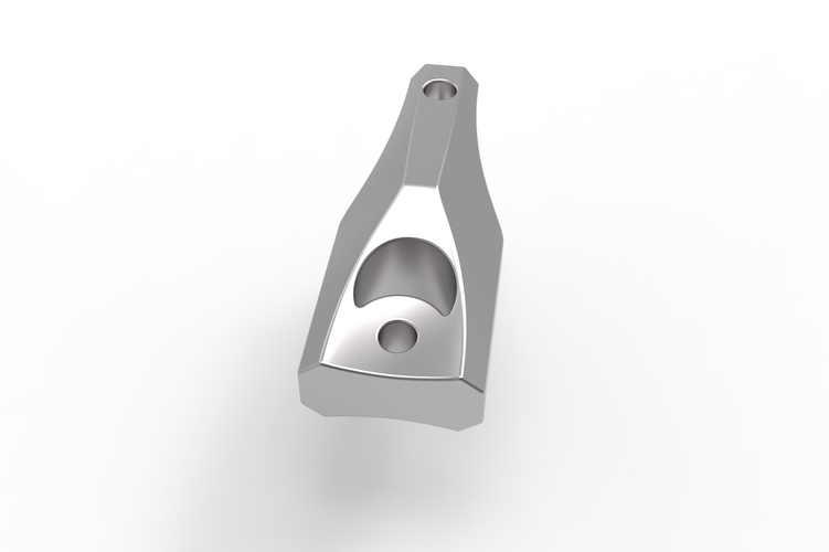 3D Printed geo link by saeed youhannae | Pinshape