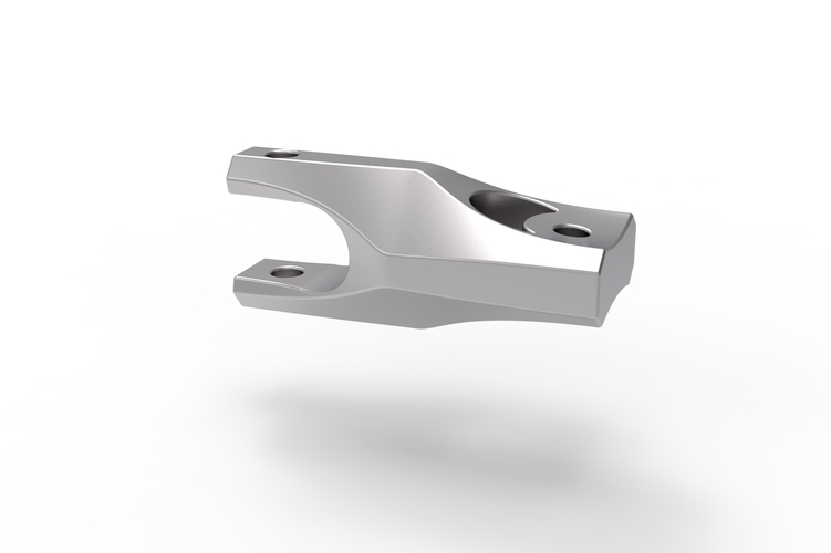 3D Printed geo link by saeed youhannae | Pinshape