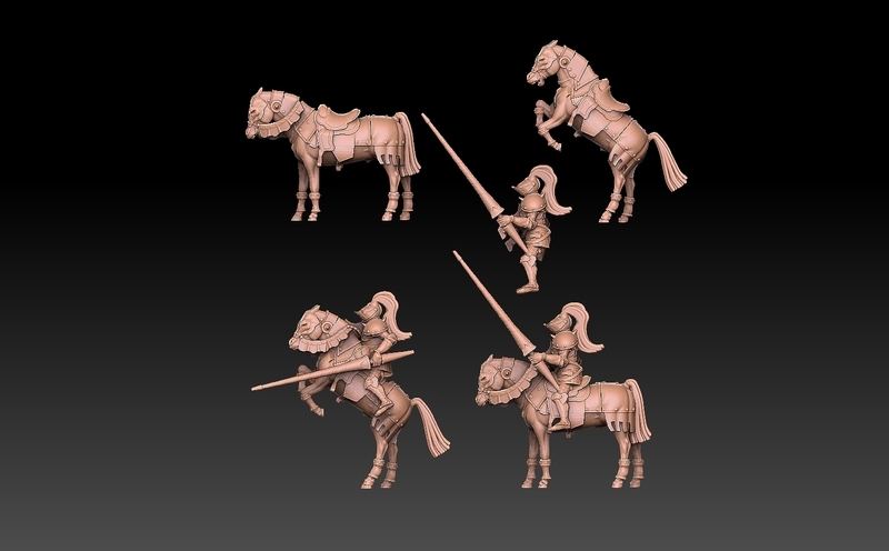 Heroes of Might and Magic 3 Champion - Pinshape