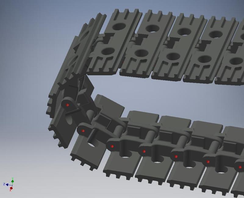 Printable Track - Pinshape