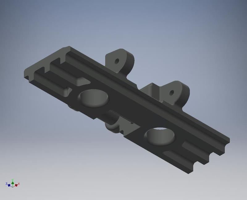 Printable Track - Pinshape