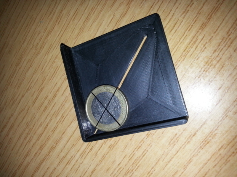 Center Finder - Pinshape