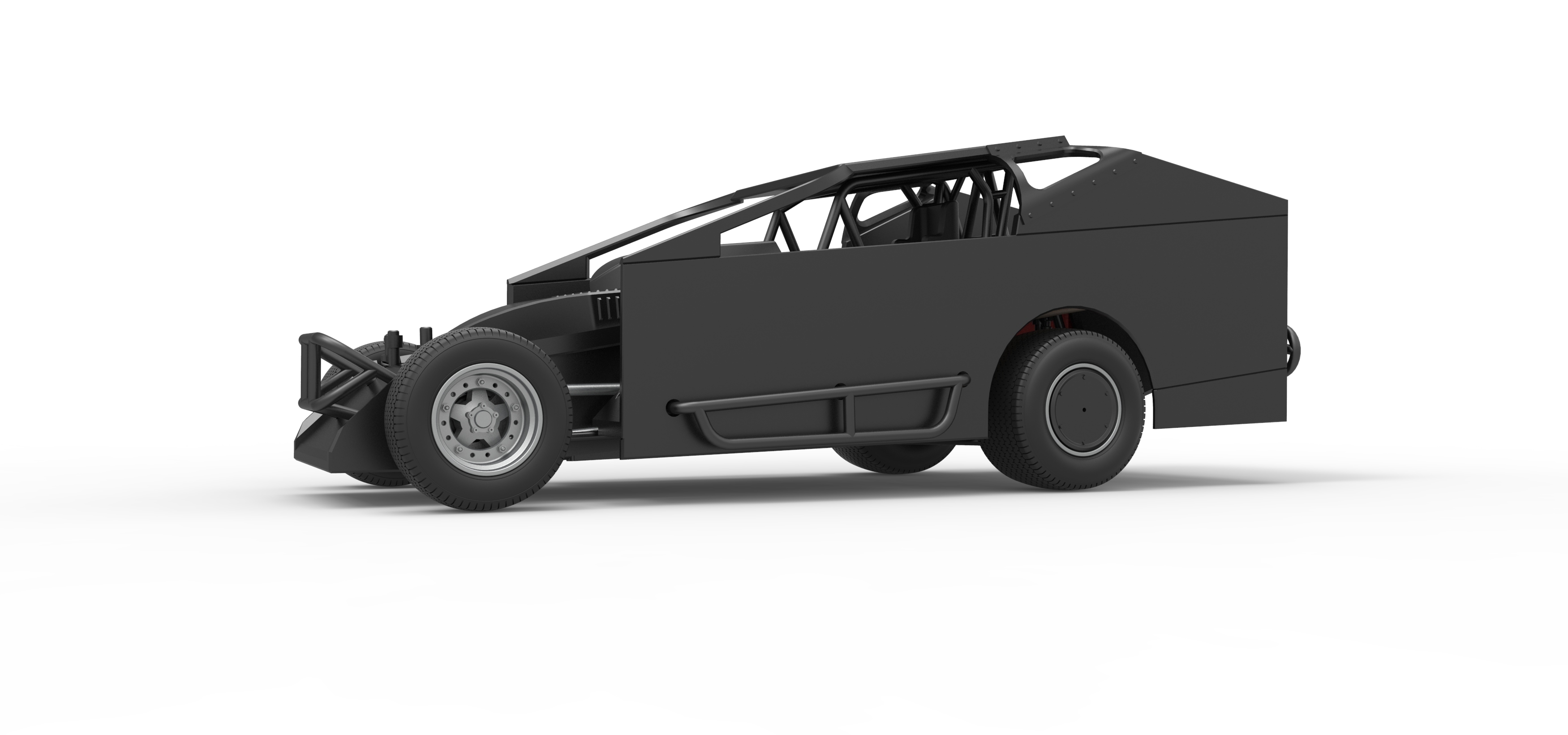 Northeast dirt modified store