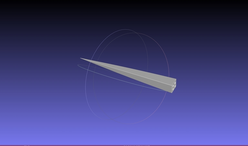 RWBY Weiss Rapier Myrtenaster Printable Assembly - Pinshape