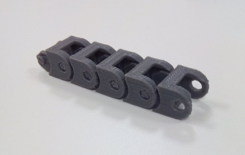 Drag Chain - Pinshape