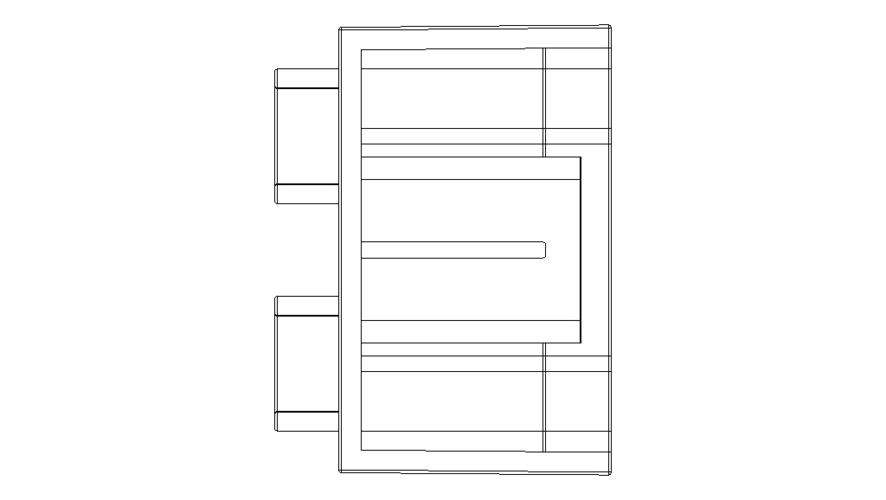 3D Printed 2x2 and 2x4 Building Blocks Design by MR.AnyCAD | Pinshape