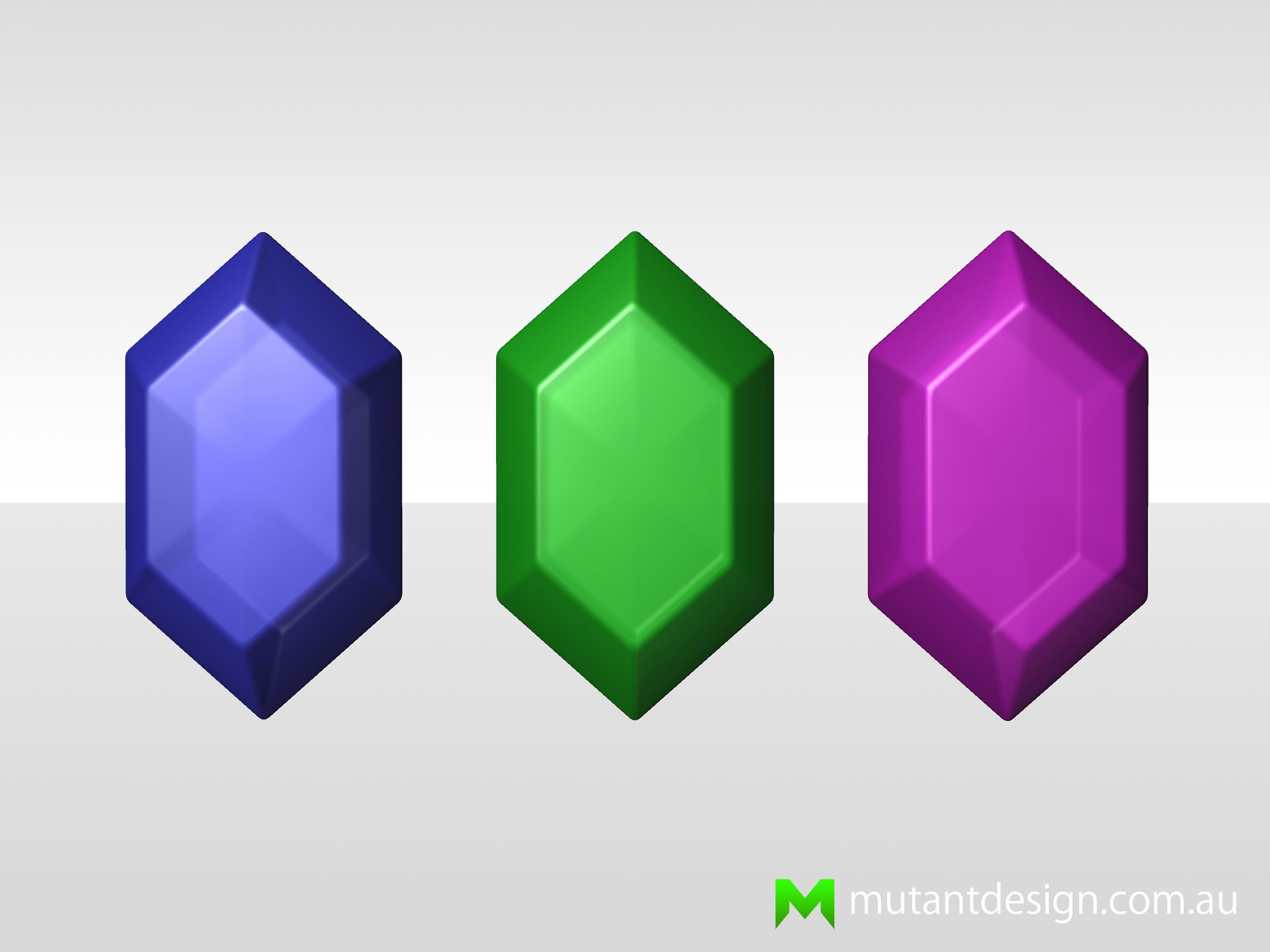 Legend of Zelda Inspired shopping Green