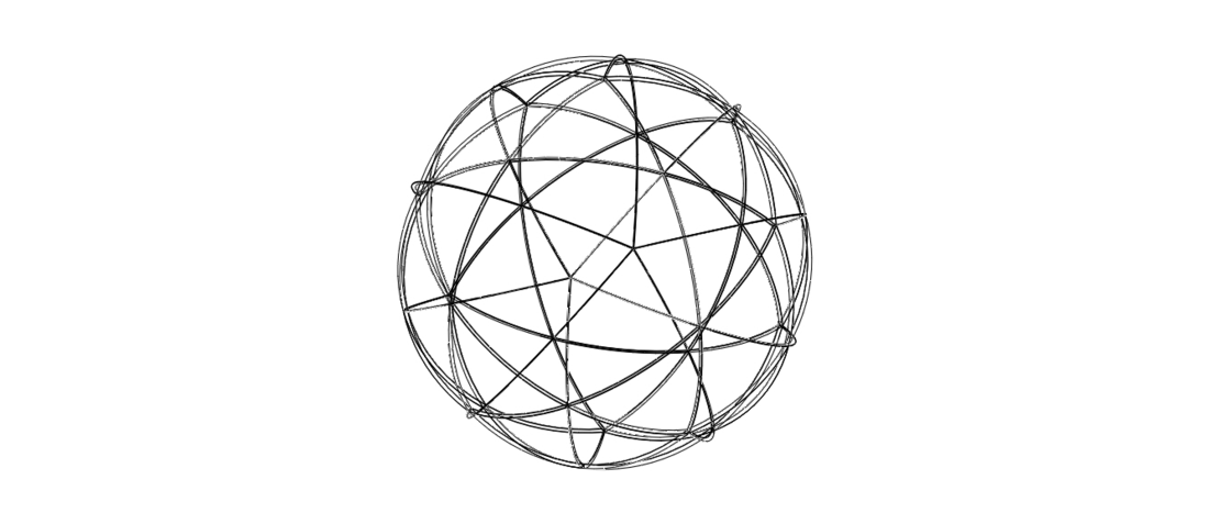 3D Printed Wireframe Shape Spherical Pentakis Dodecahedron by MR.AnyCAD ... 3D Printed Wireframe Shape Spherical Pentakis Dodecahedron by MR.AnyCAD ...