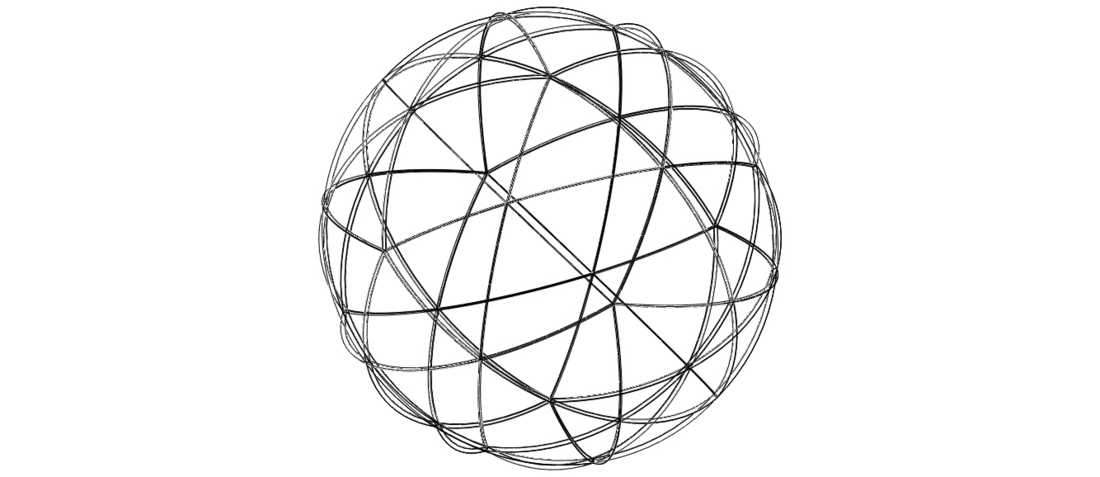 3D Printed Wireframe Shape Spherical Pentakis Dodecahedron by MR.AnyCAD ... 3D Printed Wireframe Shape Spherical Pentakis Dodecahedron by MR.AnyCAD ...