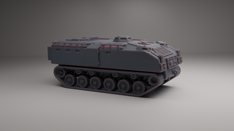 M44 APC - Pinshape