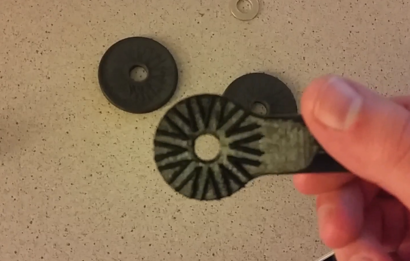 Microphone Stand Connector - Pinshape