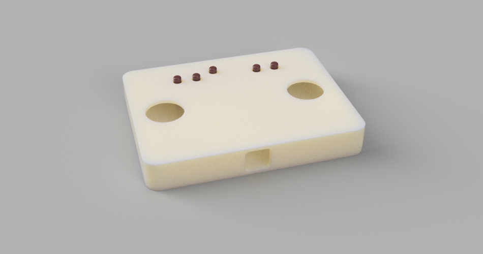 3D Printed Universal RC Controller by ByColoitu3D | Pinshape