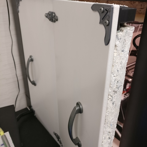 3D Printed Hinges - print in place by Criticalprint3d | Pinshape