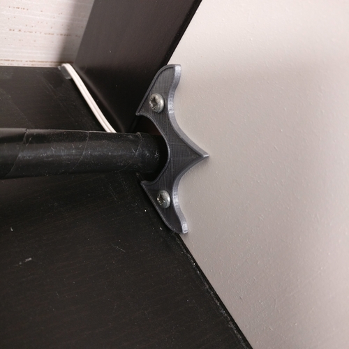 3D Printed Hinges - print in place by Criticalprint3d | Pinshape