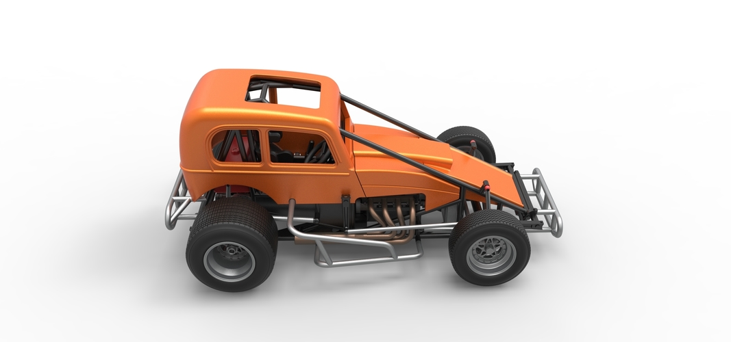 3D Printed Super rod Scale 1:25 by CosplayItemsRock | Pinshape