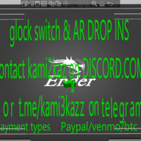 3D Printed glock switch 11 v17 look at the photo by mona wales | Pinshape