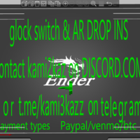 3D Printed glock switch 10 v6 look at the photo by mona wales | Pinshape