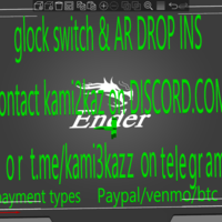 3D Printed glock switch 10 v6 look at the photo by mona wales | Pinshape