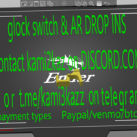 3D Printed ar15 switch 2 old school look at photo by mona wales | Pinshape