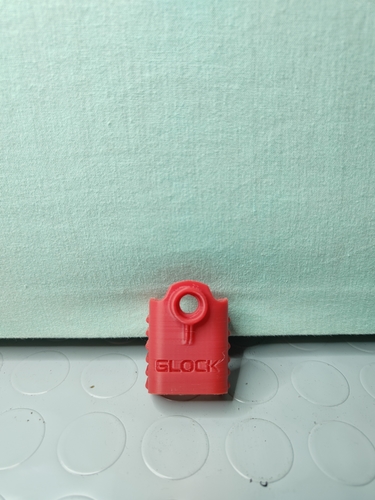 3D Printed GLOCK MAG SPEED LOADER by CCP_design | Pinshape