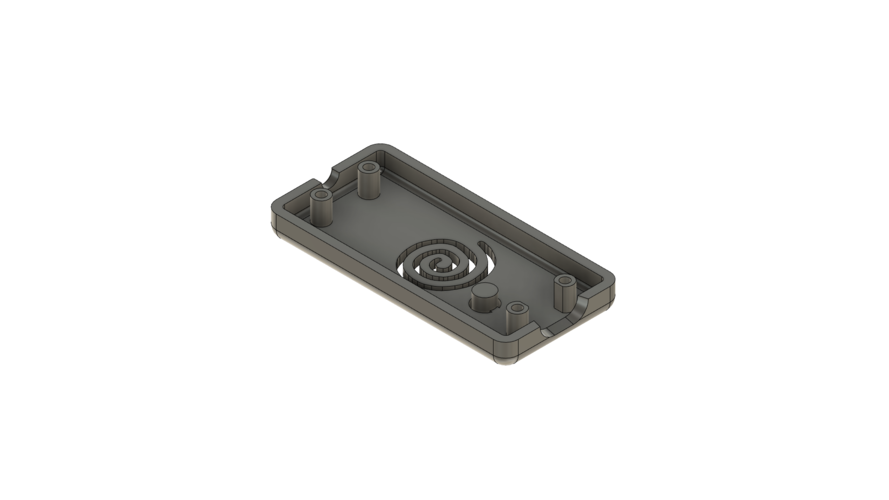 3D Printed Raspberry pi pico case Dreamcast design v1 by wailand | Pinshape