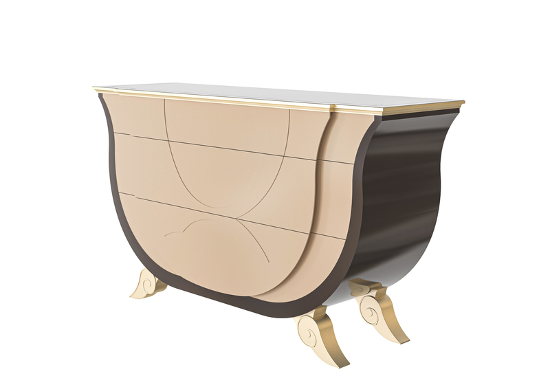 Horizon chest of drawers - Pinshape