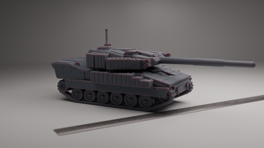 3D Printed M8 THUNDERBOLT II AGS by guaro3D | Pinshape