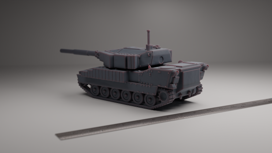 3D Printed M8 THUNDERBOLT II AGS by guaro3D | Pinshape