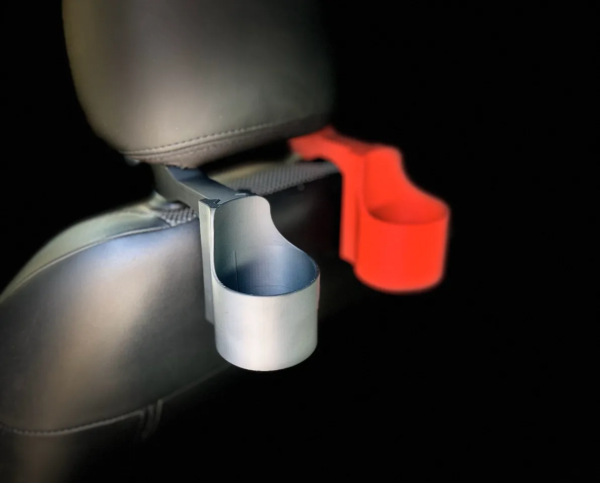 3D Printed Cup holder by alzintanwar | Pinshape