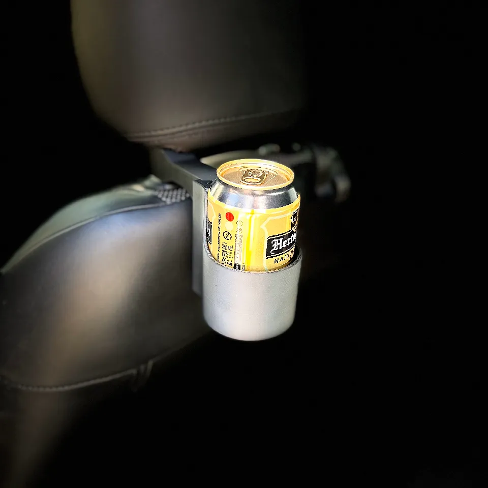 3D Printed Cup holder by alzintanwar | Pinshape