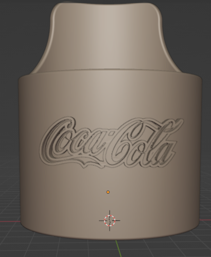 3D Printed Cup holder by alzintanwar | Pinshape