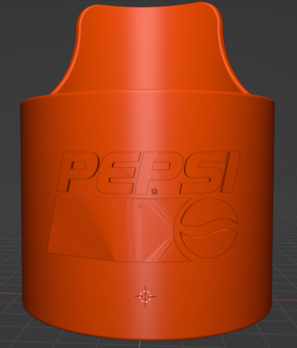 3D Printed Cup holder by alzintanwar | Pinshape