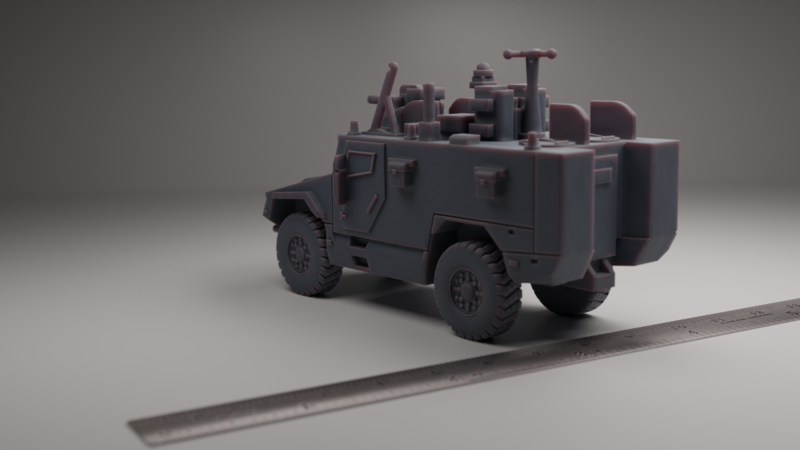 VBMR LIGHT - Pinshape