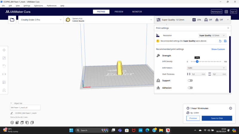 Lewis Pawn chess piece - Pinshape