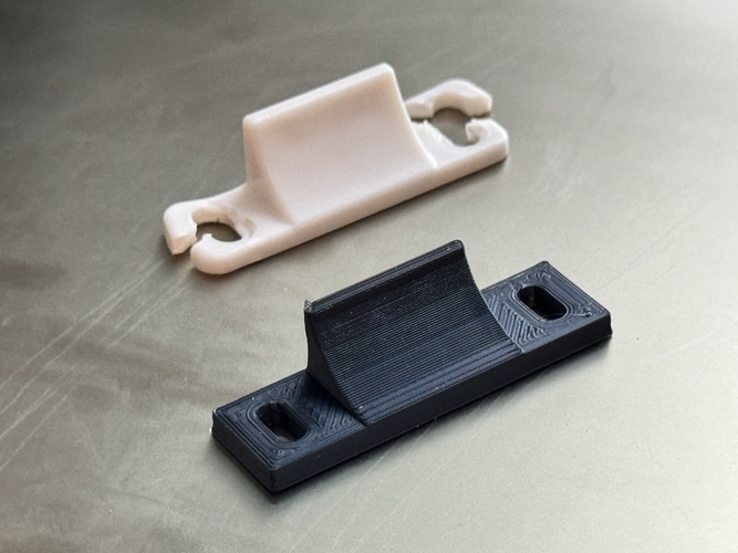 3D Printed Magnetic Lock Latch by SpazSoldier | Pinshape