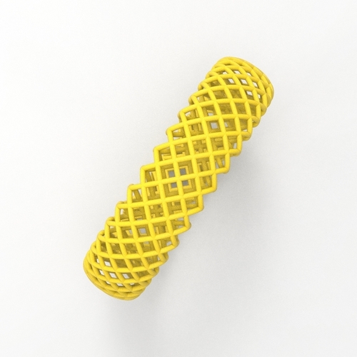 3D Printed Bracelet by Furqan03 | Pinshape