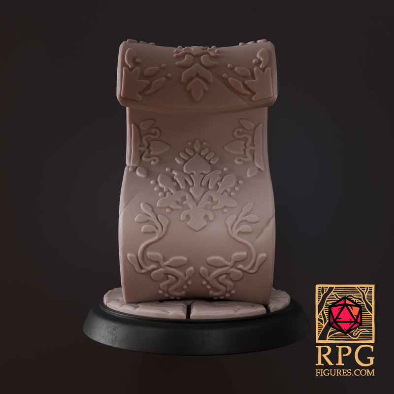 D&D Monsters - Rug of Smothering - Pinshape