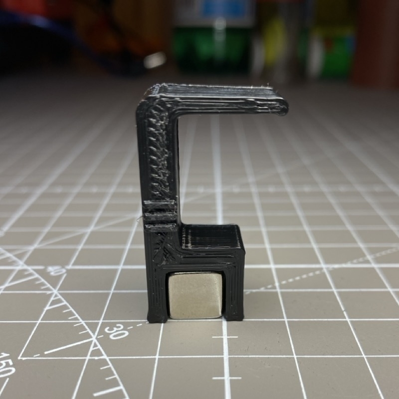 Creality Falcon2 Pro Laser Cutter Magnet Bed Clamp - Pinshape