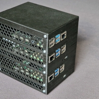 Modular Raspberry PI case - Pinshape