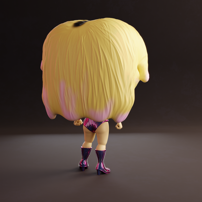 funko-lady-gaga-super-bowl - Pinshape