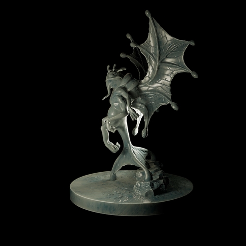 3D Printed DOTA 2 PUCK by Evgeniy Shevtsov | Pinshape