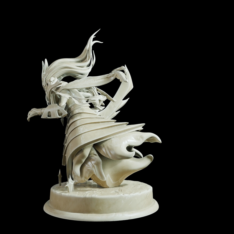 DOTA 2 SPECTRE - Pinshape