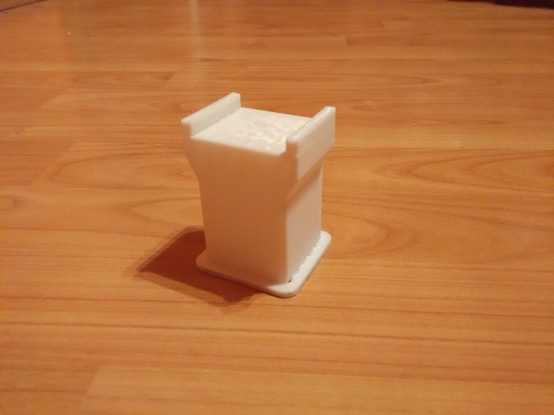 Bridge support for train - Pinshape